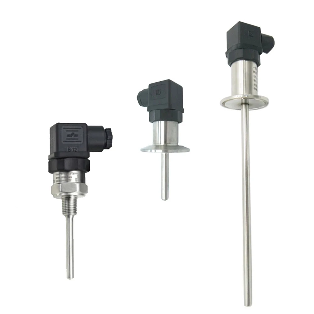 RTD-Pt100-Temperature-Sensor-3-Wire-50C-to-300C-Thermal-Resistance ...