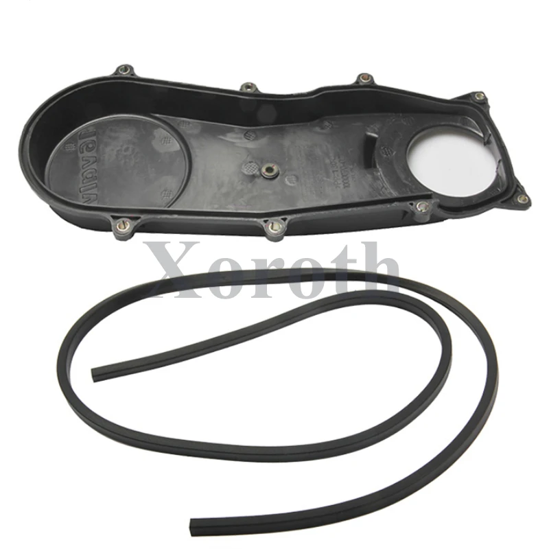 New Genuine OEM Parts COVER, TIMING BELT OUTSIDE 11390-76A01+ Gasket ...