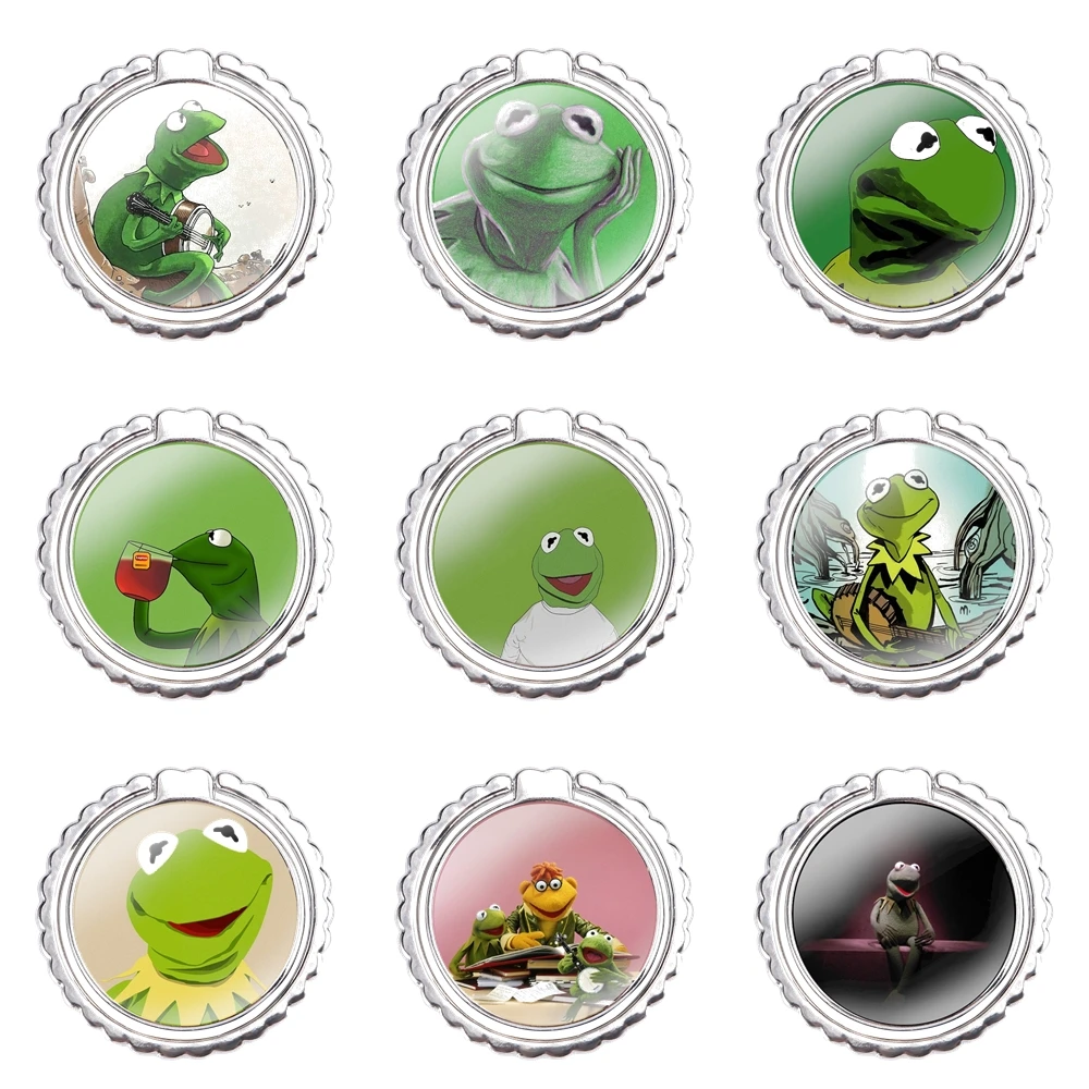 Kermit The Frog Standing