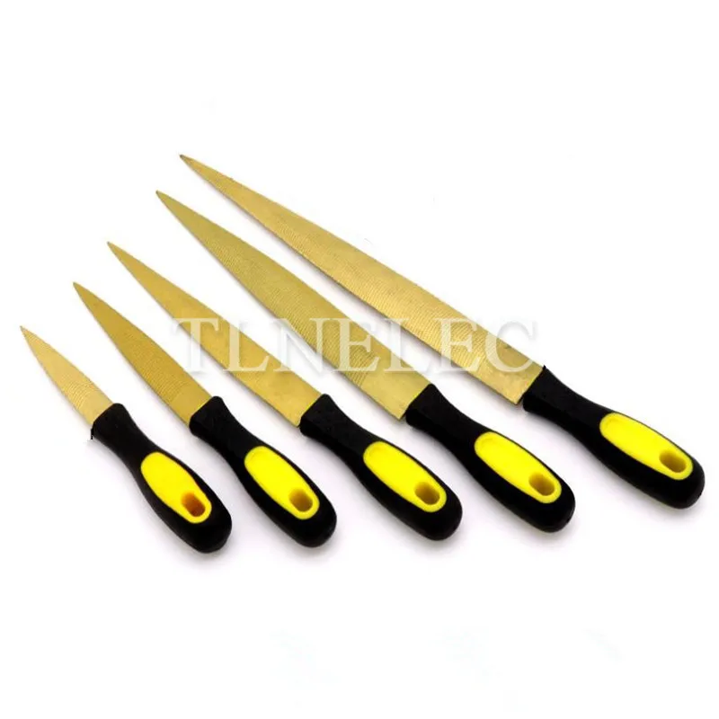 Multi Sizes Annatto File Carpenter's File Root Carved Hard Wood File ...