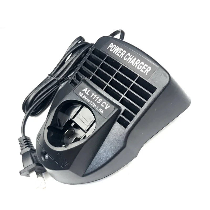 AL1130CV AL1115CV Battery Charger For Bosch 10.8V/12V BAT411 BAT412A Li-ion Battery Electrical ...