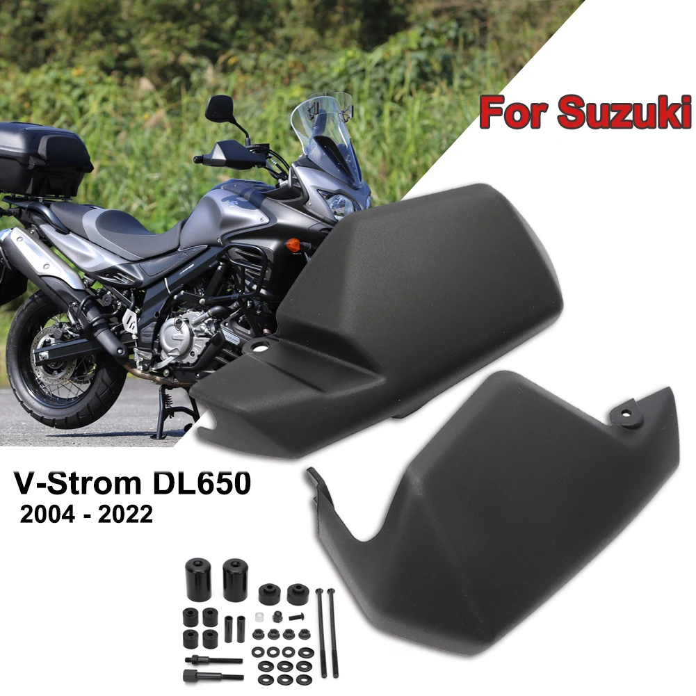 Dl650 Motorcycle Handguards For Suzuki V-strom Dl650 2004 - 2022 Hand