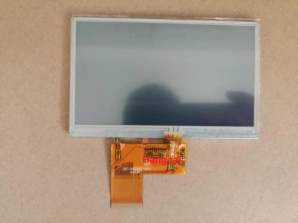 Compatible-replacement-5-inch-lcd-screen-with-touch-screen-40-pin-480 ...