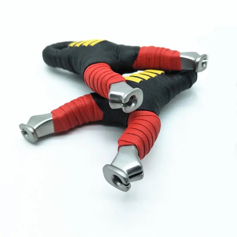 New-Stainless-Steel-Slingshot-Hunting-Catapult-Professional-Sling-Shot ...