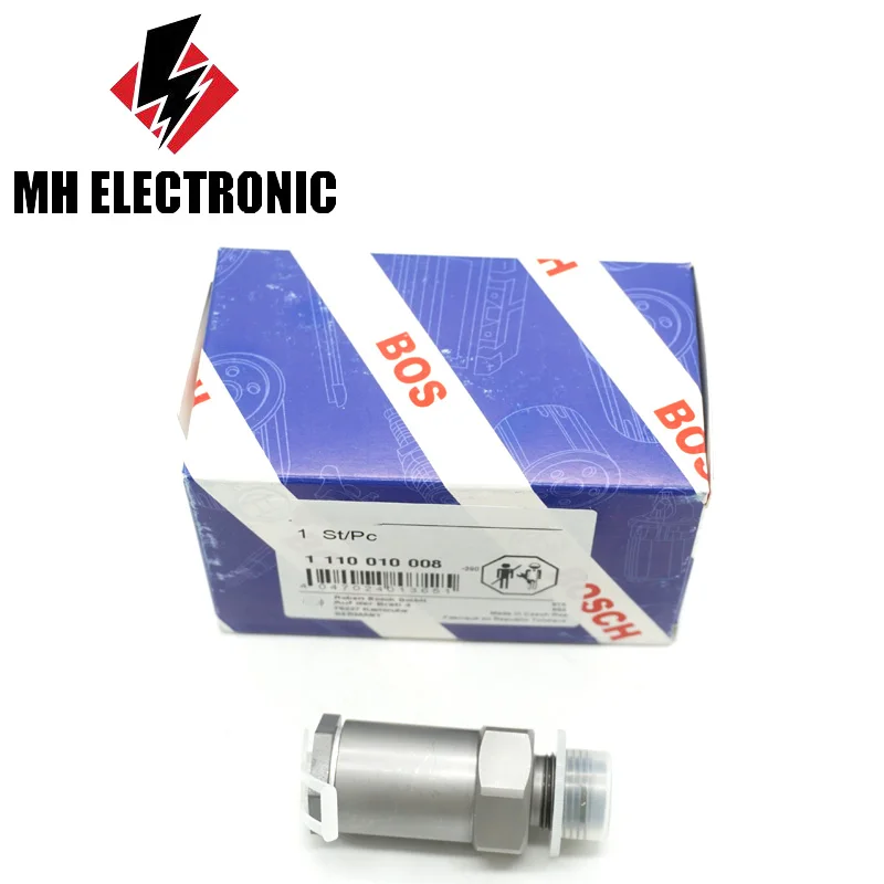 MH-ELECTRONIC-1110010008-Common-Rail-Limited-Pressure-Valve-1-110-010 ...