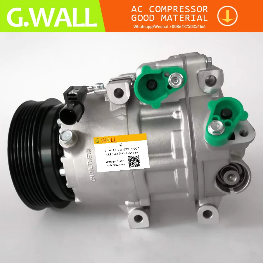 Auto Ac Compressor For Kia Azera Magentis Optima 2.4l 2.7l 97701-3k125 ...