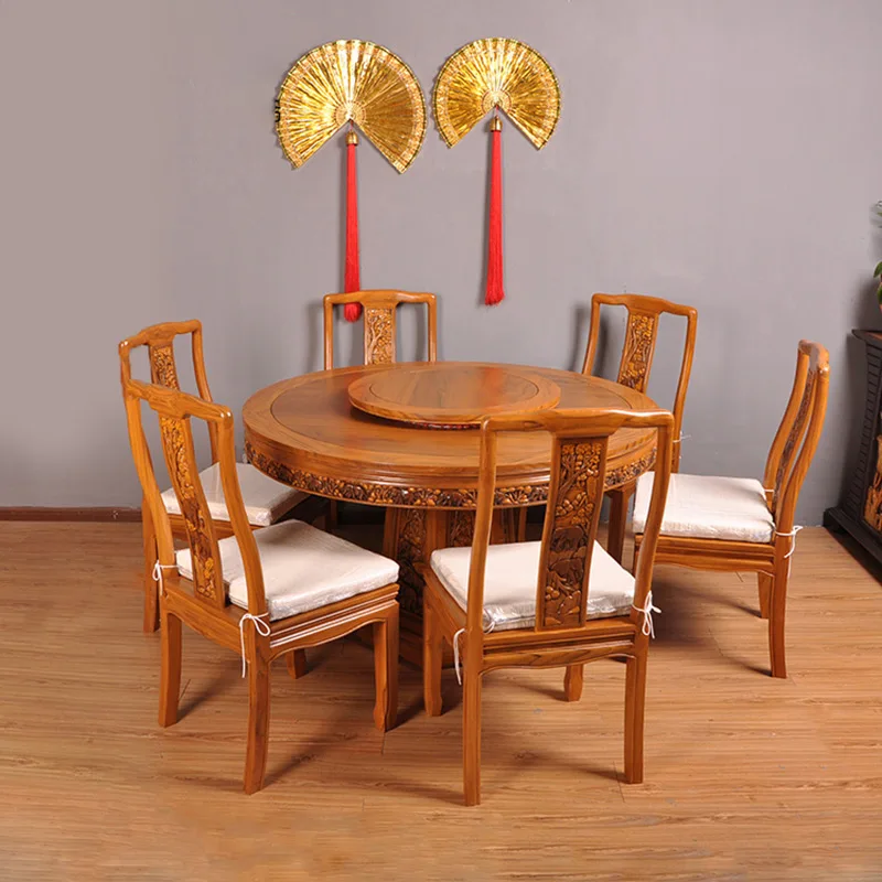 Asian Style Dining Room Sets