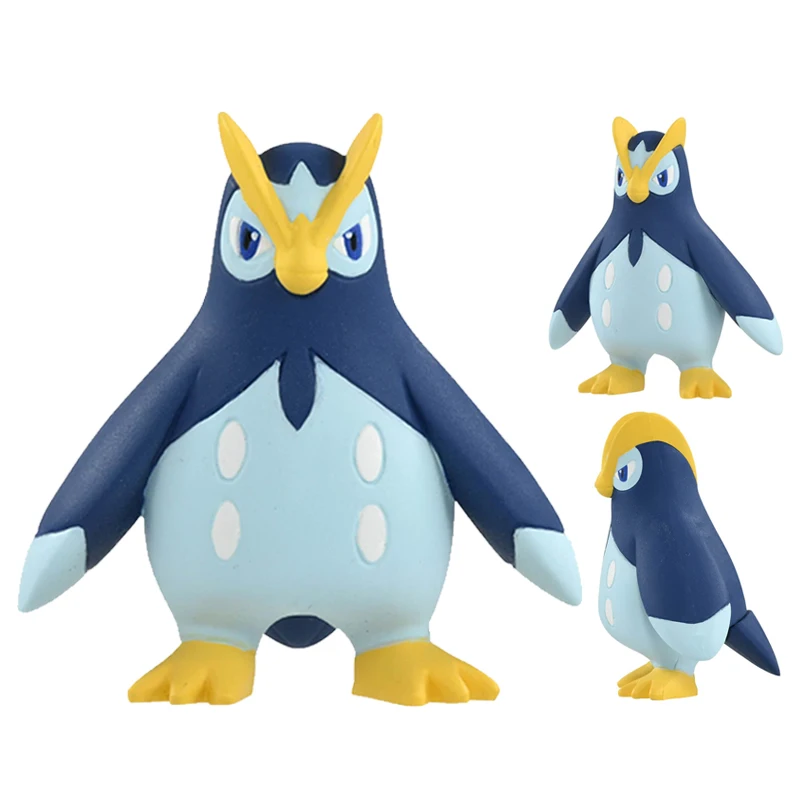 Pokemon Prinplup Toy