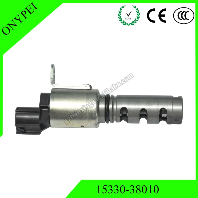 15330 38010 15330 0S010 LH Camshaft Timing Oil Control Valve For Toyota ...