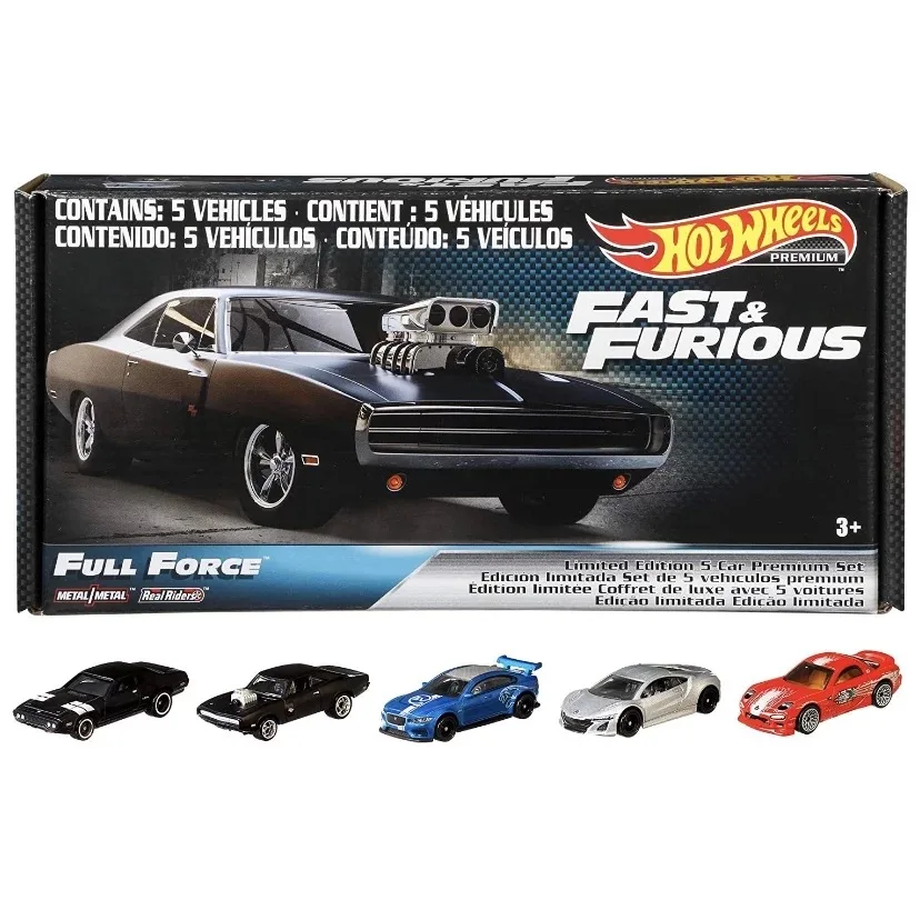 Fast And Furious 5 Dodge Charger