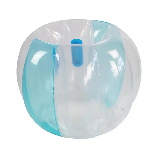 90cm Outdoor Activity Inflatable Bubble Buffer Balls Safety and Drop ...