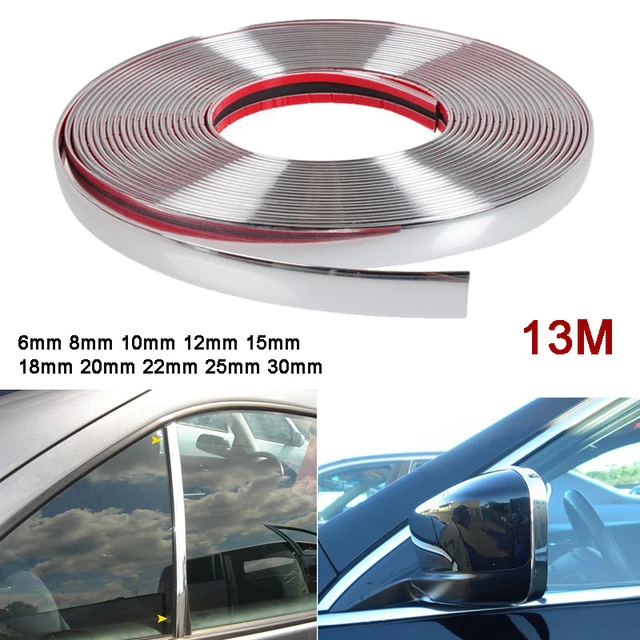 Chrome Striping Tape