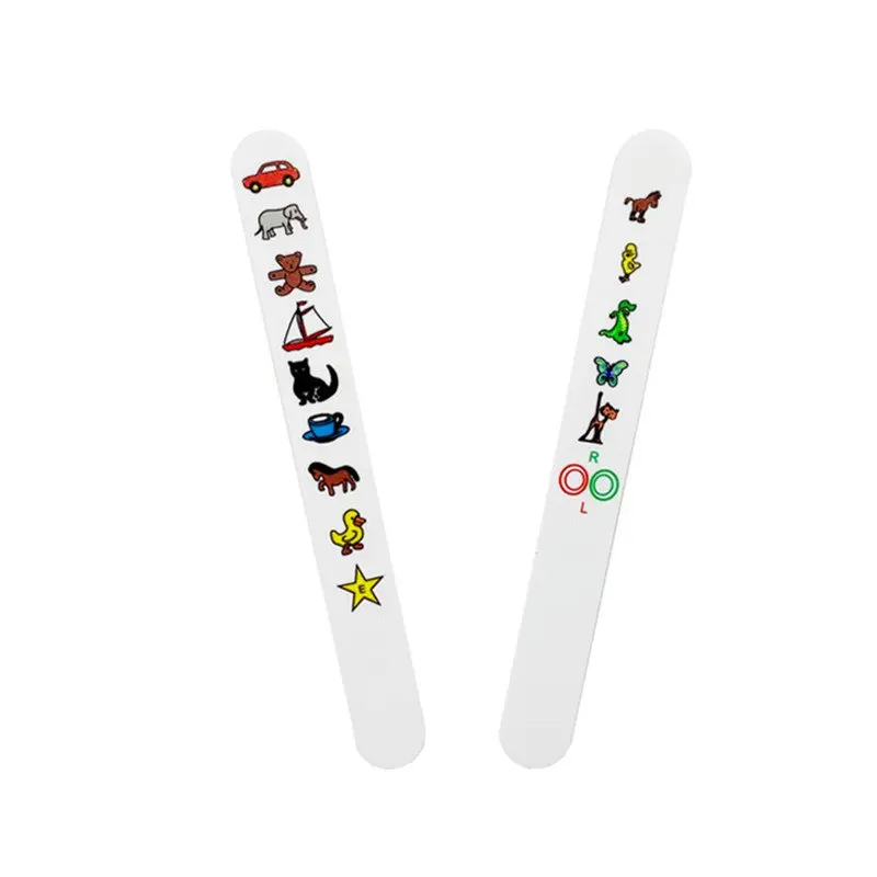 2pcs Fixation Stick With Red/green Anti-suppression Check Vision Tester ...
