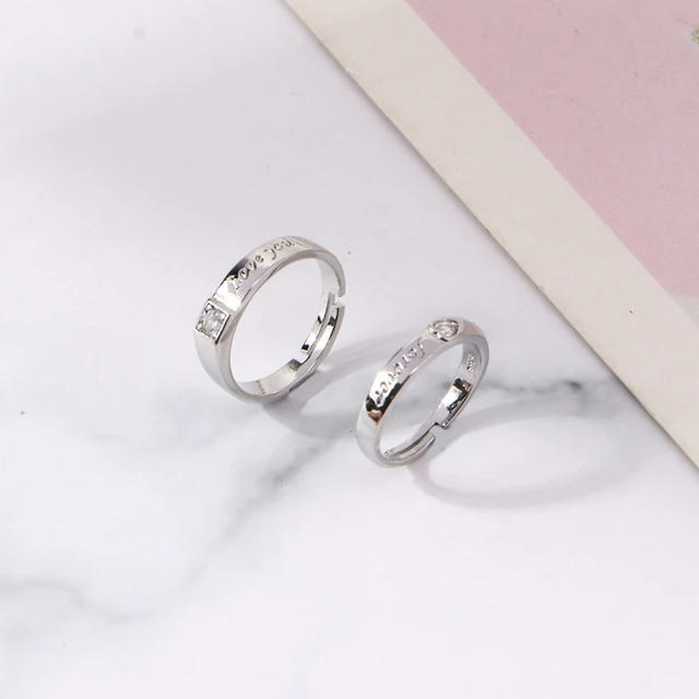 Promise Rings For Teenage Couples