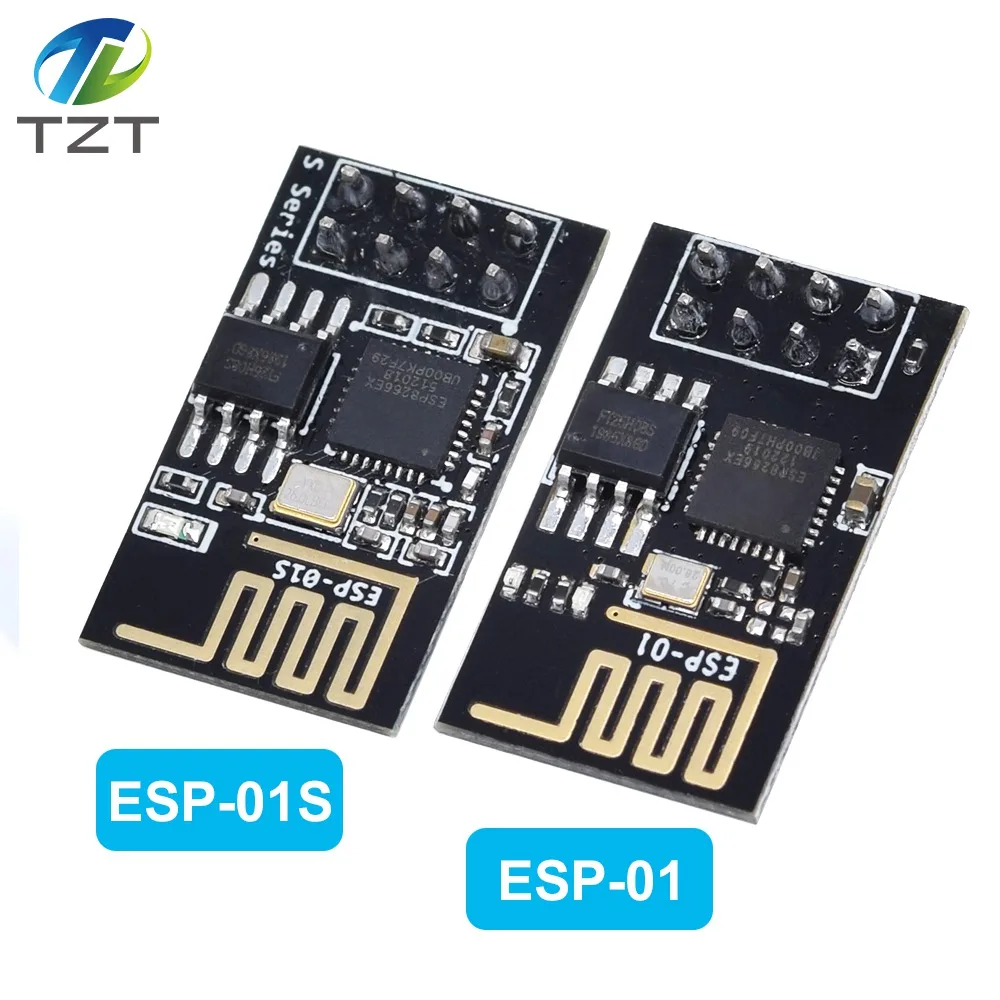 TZT ESP-01 ESP-01S ESP8266 serial WIFI model Authenticity Guaranteed ...