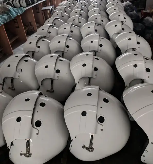 Flying Helmet for Pilot ( Aircrew Flight Helmet) – SmeshMega.com