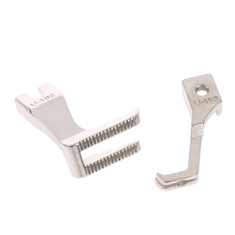 U192 U193 Standard Walking Foot with Teeth for Industrial Sewing ...