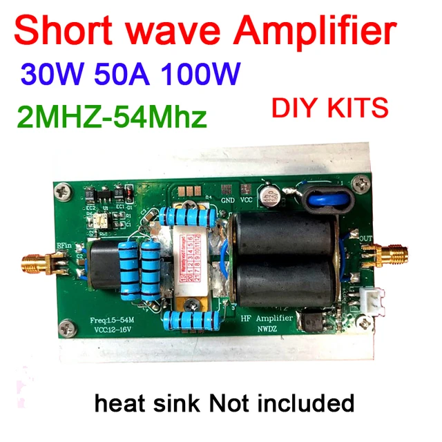 100 Watt Hf Amplifier Kit Cheapfor Sale | americanprime.com.br