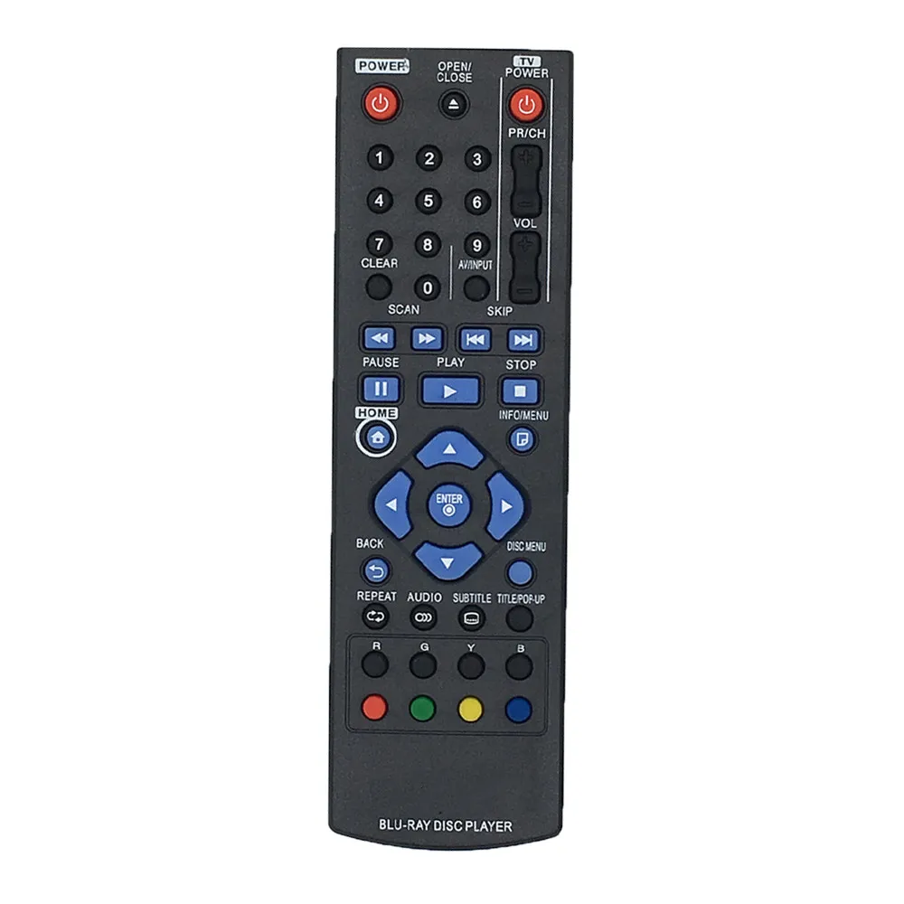 Control remoto para LG DVX392H DVX482H DVX492H DVX162 DVX276 DVX286 ...
