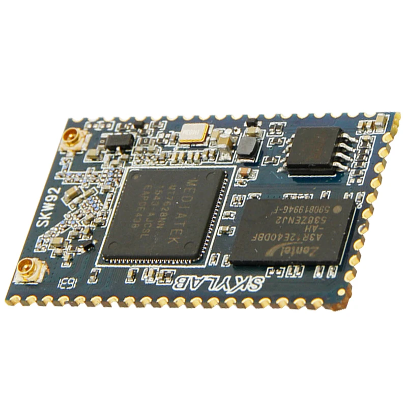 Mt7628 32m+128m Wifi Module Smart Gateway Routing Openwrt Linux - Cable ...