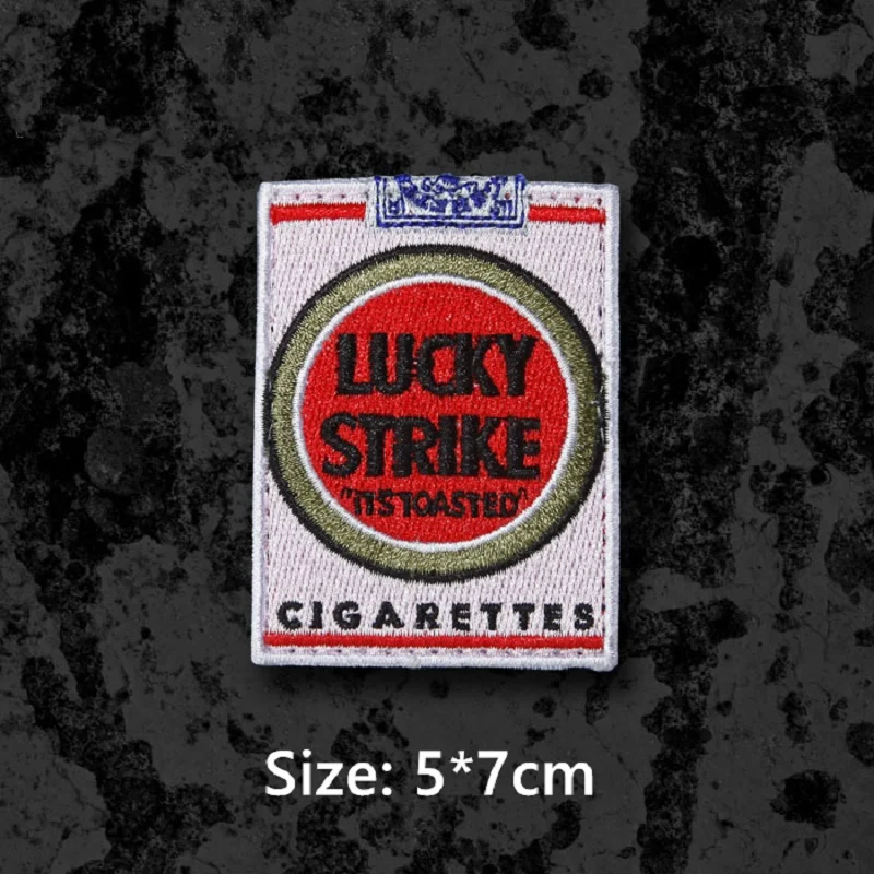 Lucky Strike Cigarettes 1920s
