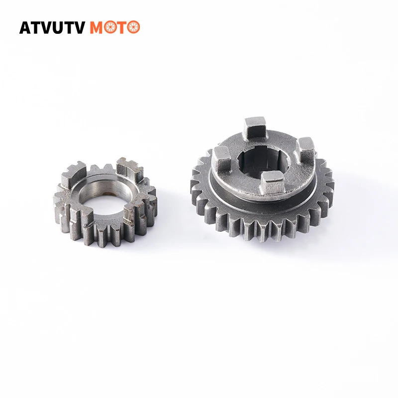 20t 28t Motorcycle Engine Accessories Countershaft Gear Transmission Gear For Honda 125cc Cg 125