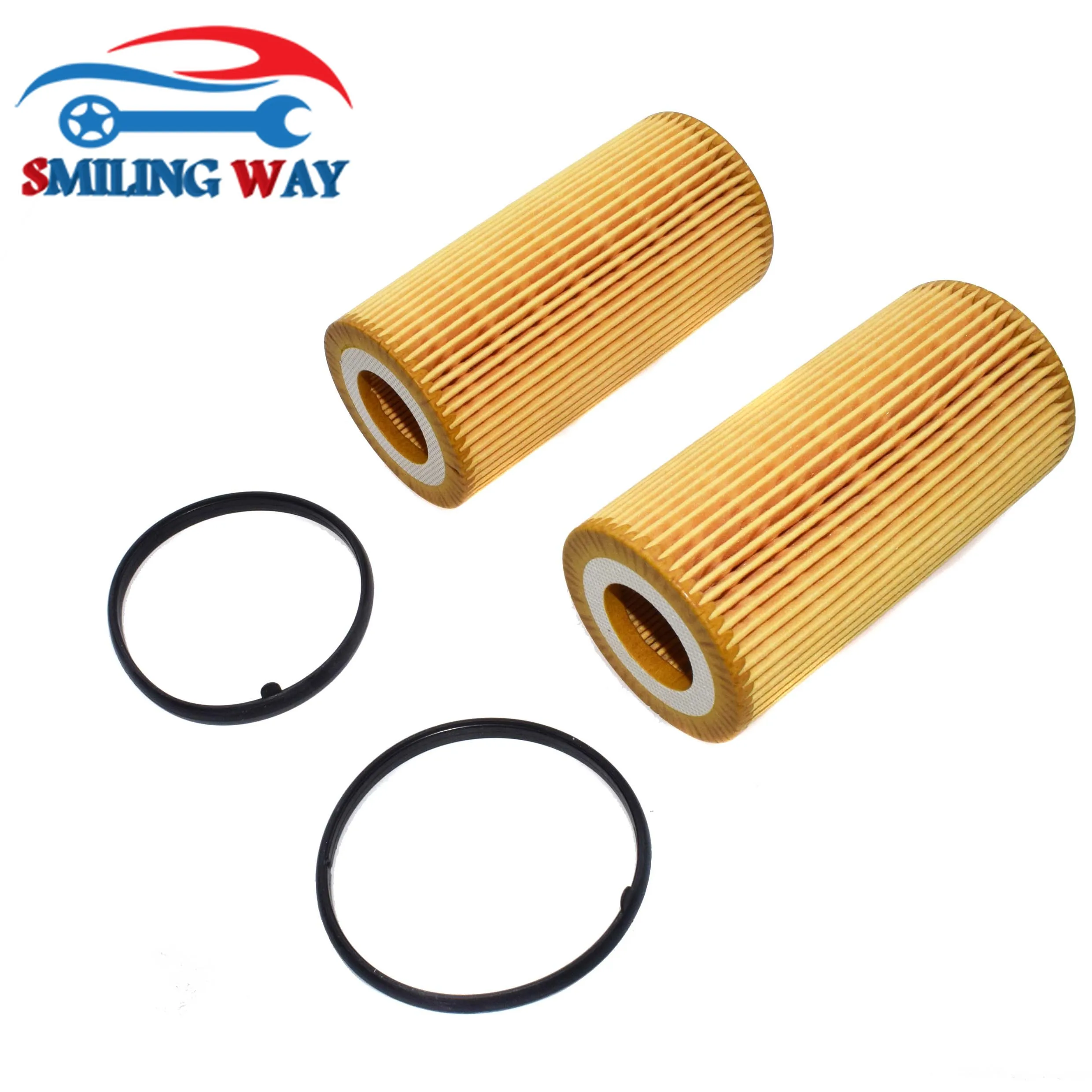กรองน้ำมันและปะเก็นสำหรับ Audi A3 A4 TT Quattro VW Golf GTI Rabbit ...