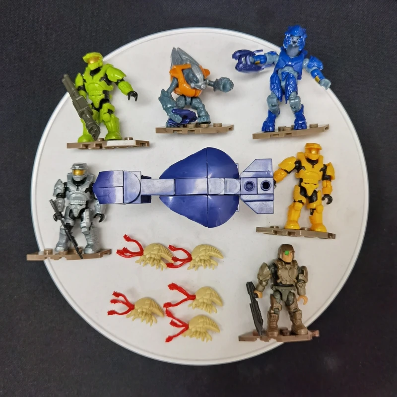 Halo I Mega Construx I Big Team Battle MOC | atelier-yuwa.ciao.jp