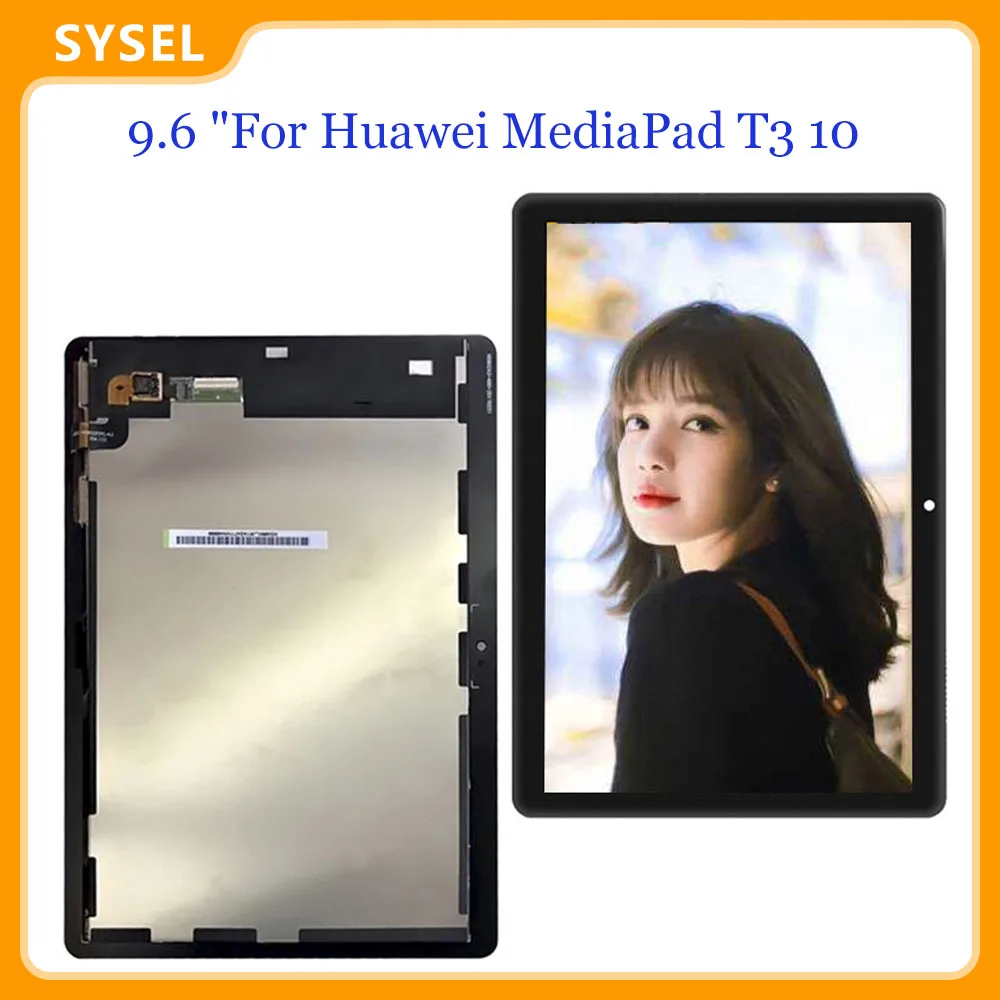 Original Quality LCD Display for Huawei Mediapad T3 10 LCD Display ...