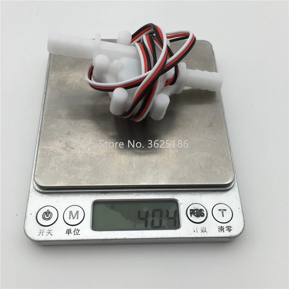 Liquid Measurement Flowmeter Sensor - Turbine Flowmeters VK V7 JIYI K3 ...