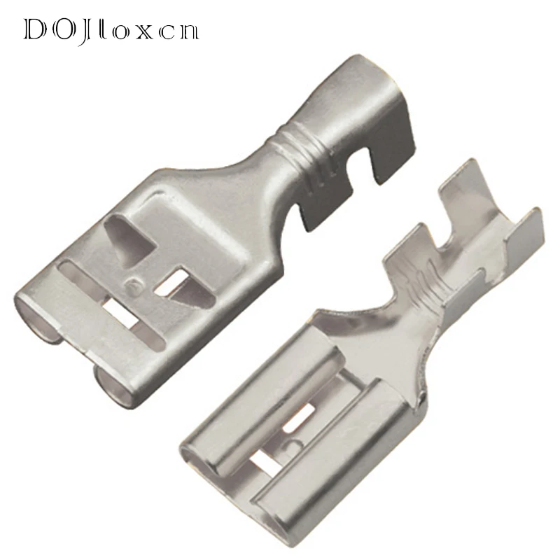 20-50-100-200-Pcs-9-5mm-Spring-Terminal-Connector-Plug-In-Wiring-Cold ...