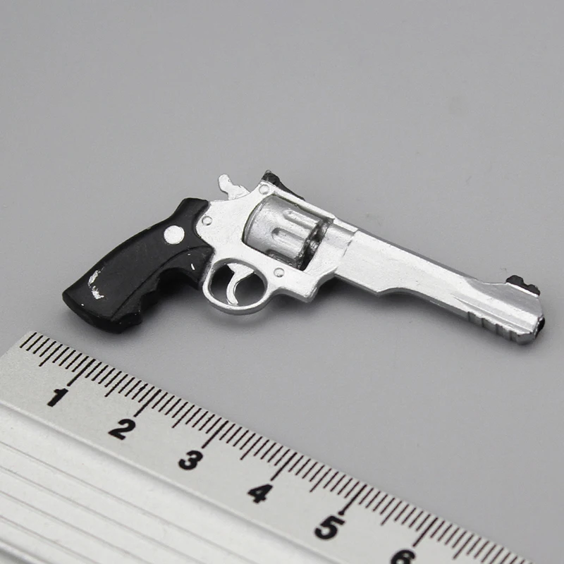 Desert Eagle Gun 102 1/6 Scale Soldier Weapon Model American Anime ...