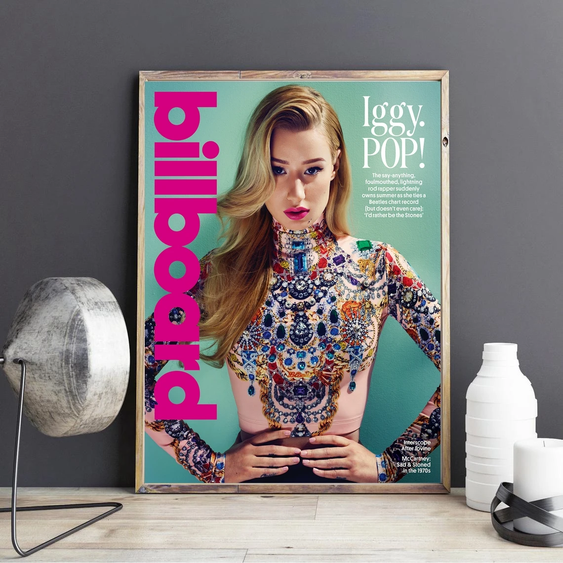 Iggy Azalea Billboardmagazine