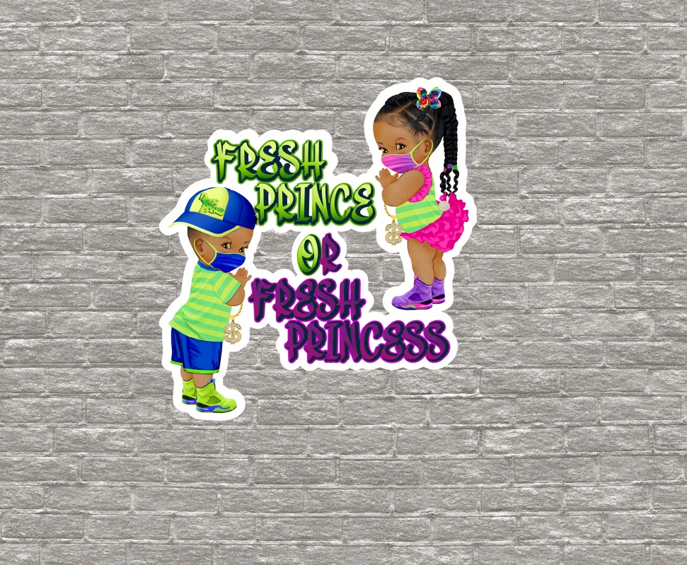 7x5FT-Personalized-Fresh-Prince-Princess-90s-80s-Custom-Photo-Studio ...