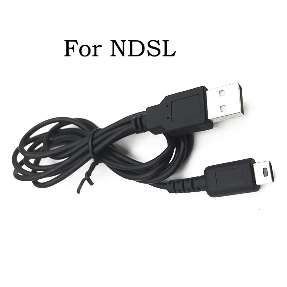 USB 충전 충전기 케이블 NDSL NDSi NDS 용 Nintendo DS Lite 용 전원 케이블 코드 라인 3DS XL 컨트롤러 용 GBA SP 용 / 컴퓨터 주변 장치