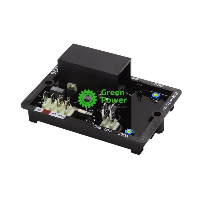 Nidec R220 AVR Automatic Voltage Regulator Installation, 44% OFF