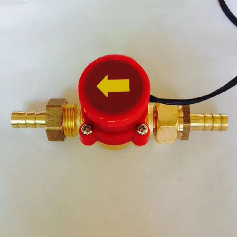 water flow sensor switch water pump protection switch pressure ...