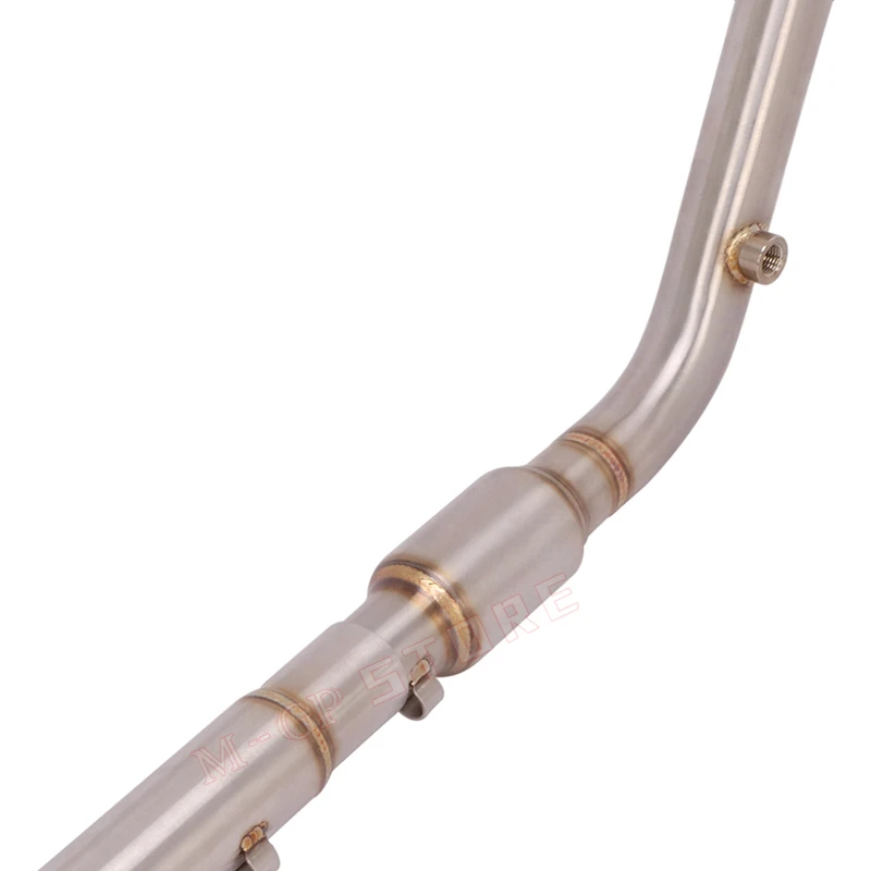 Slip On For YAMAHA R15 V3 YZF-R15 V3 2020 Year Motorcycle Exhaust ...