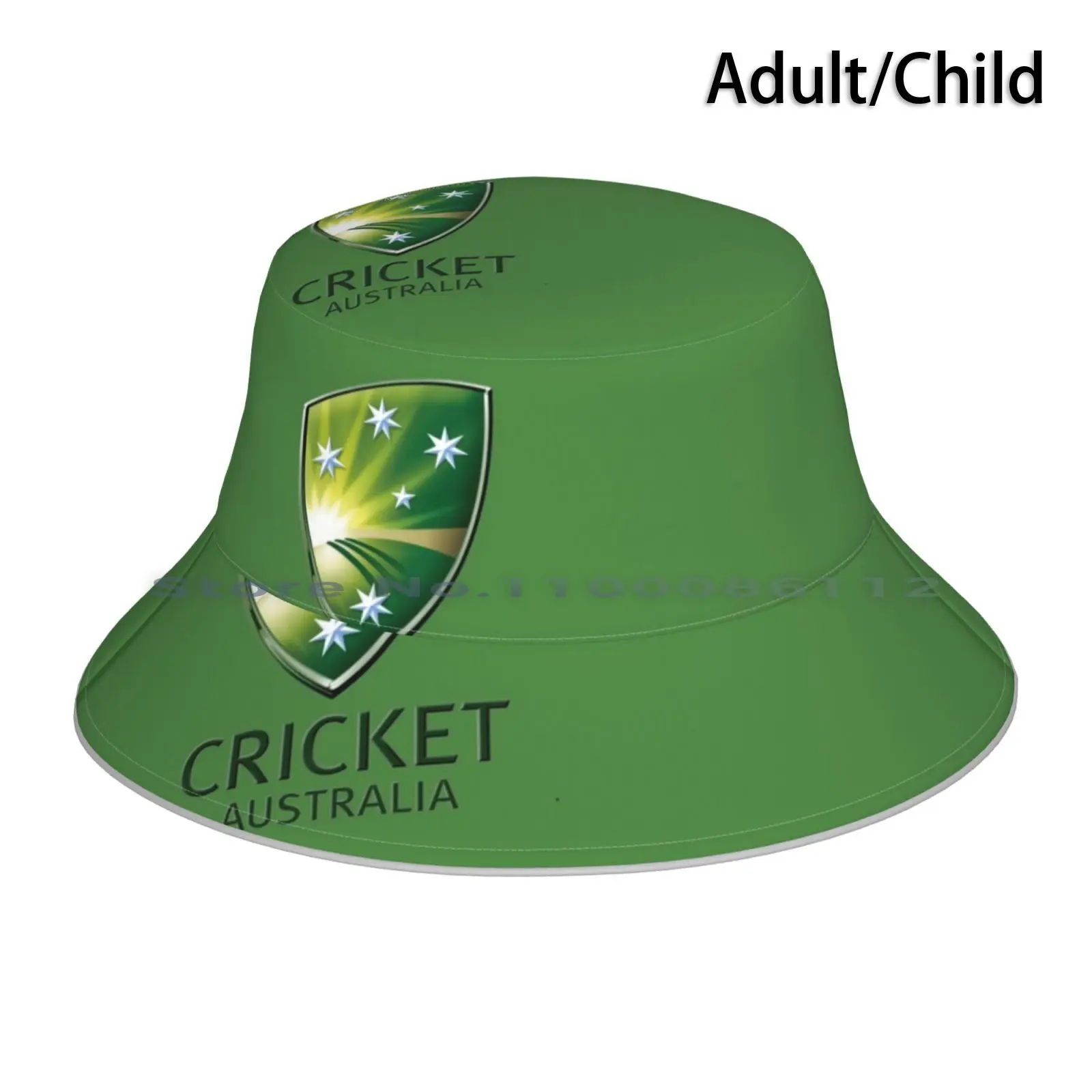 Cricket-Australia-Bucket-Hat-Sun-Cap-Australian-Play-Cricket-Sport ...