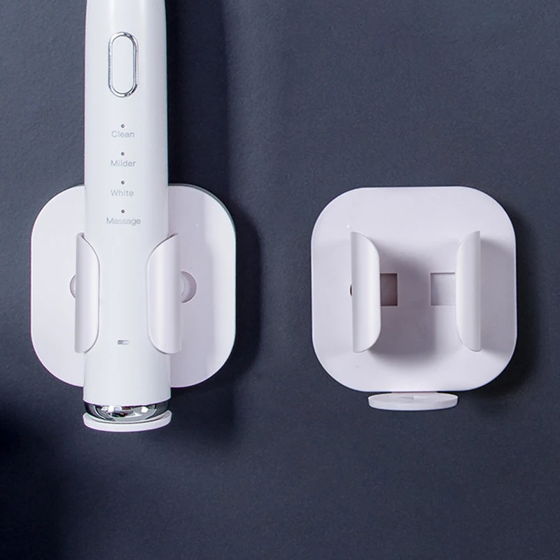 Electric Toothbrush Holder Stand Rack Organizer | Bathroom Organizer ...