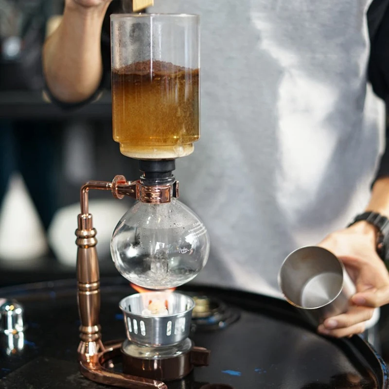 Siphon Coffee Japanese