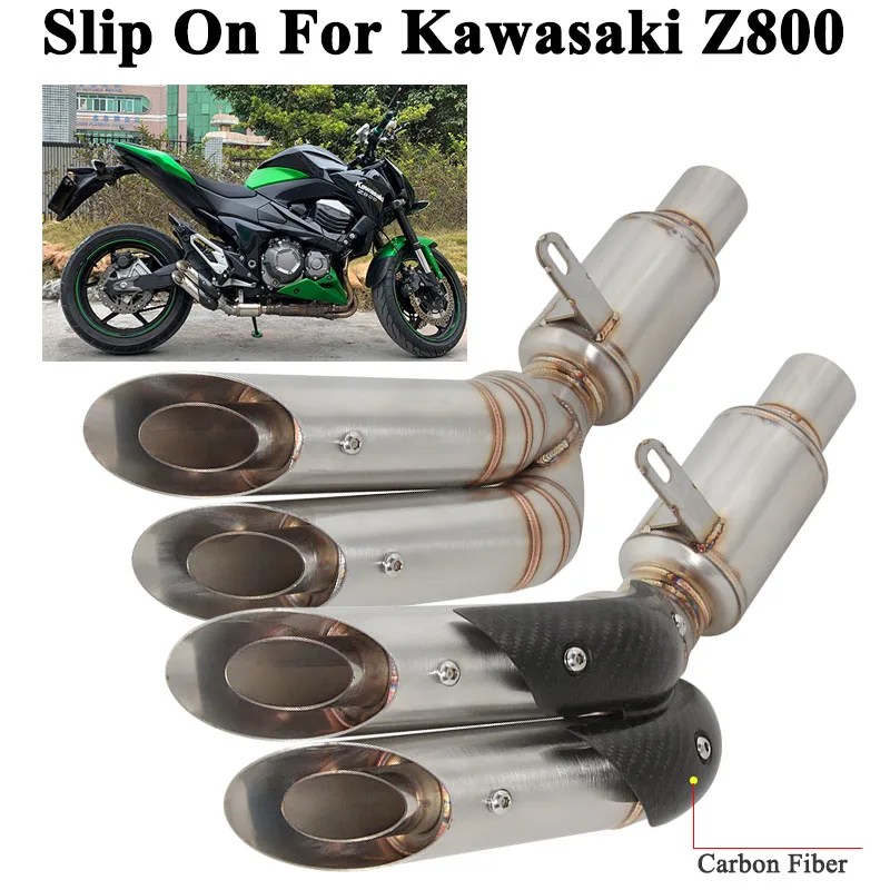 Kawasaki Z800 Modified