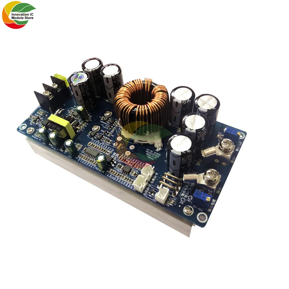 800w High Power Dc Step-down Power Supply Output 30a Constant Voltage ...