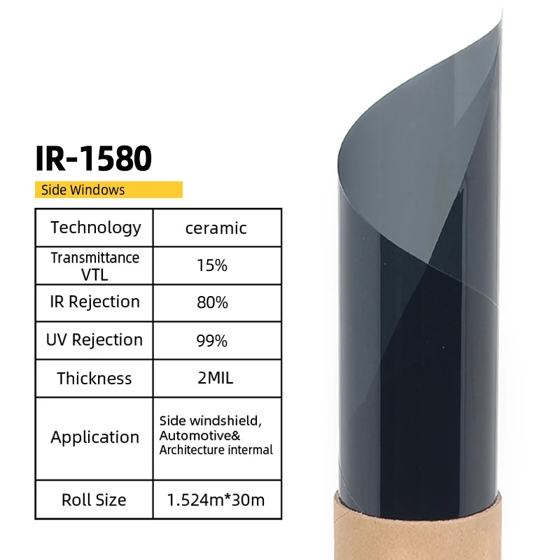 VLT15-IRR80-high-thermal-insulation-nano-ceramic-film-car-windows-solar ...