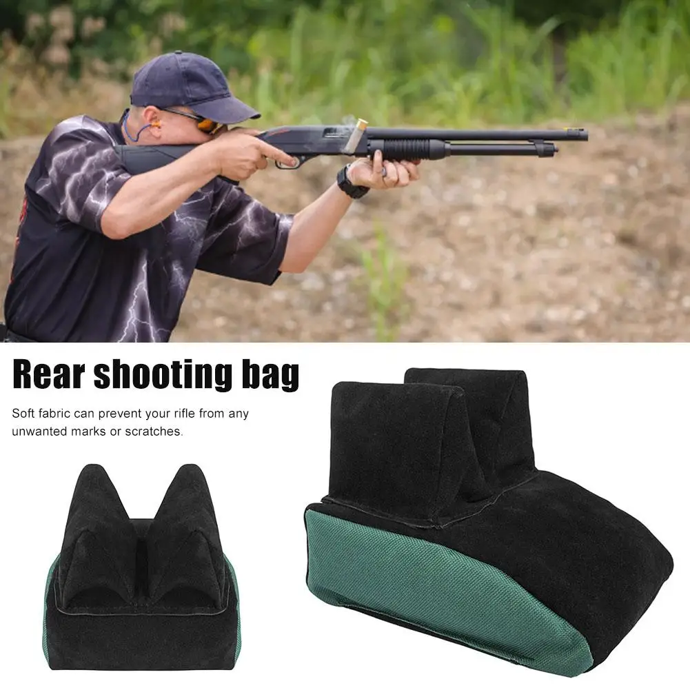 Tatical Shooting Bag Support Rifle Sandbag Rest Sniper Hunting Stand ...