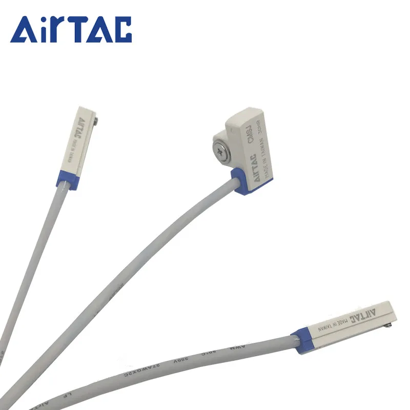 CMSG-020 CMSG-030 CMSG-050 AirTAC 2-Wire Magnetic Switch, 40% OFF
