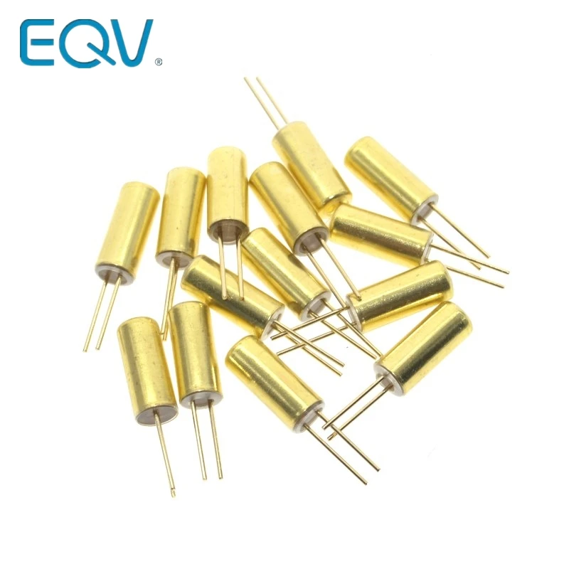 EQV 10PCS Highly sensitive SW 520D SW520 ball switch angle Tilt switch ...