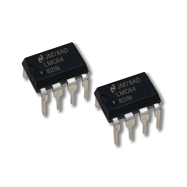 1 100PCS 100% New Original LM3578AN LM3578N LM3578 3578 DIP 8 ...