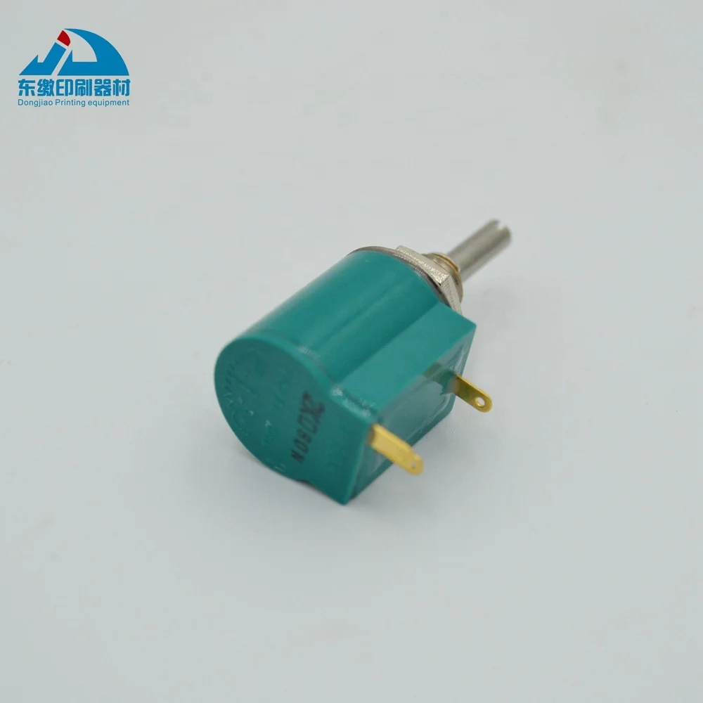 Ryobi 2K Omega Encoder Potentiometer for Offset Printing Machine ...