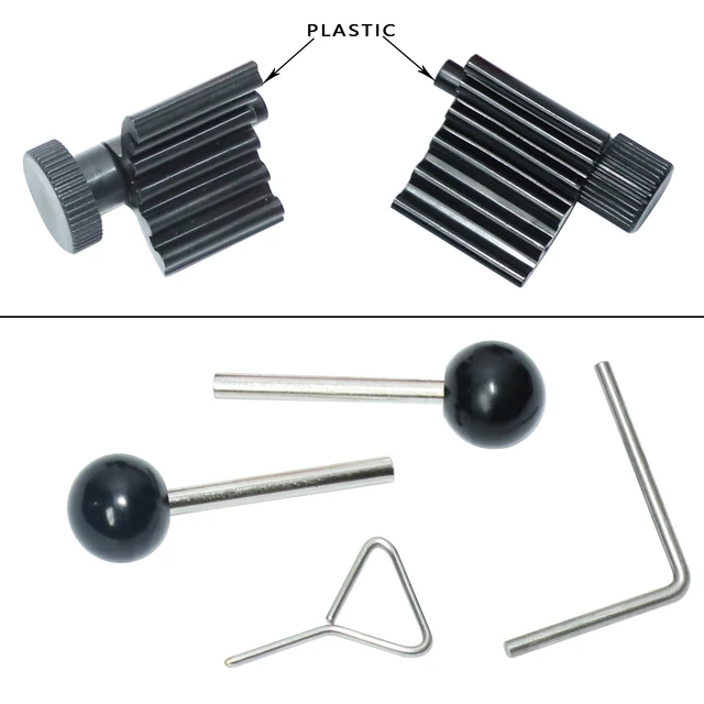 6pc Universal Diesel Engine Timing Cam Crank Locking Tool Set For VW ...